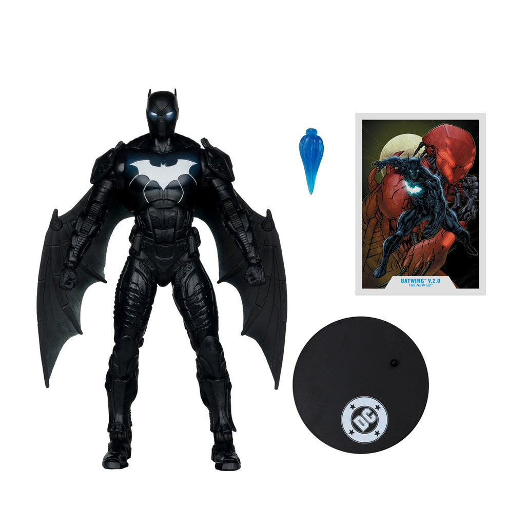 DC Multiverse Batwing V2.0 – Toys 4 Fans Mexico