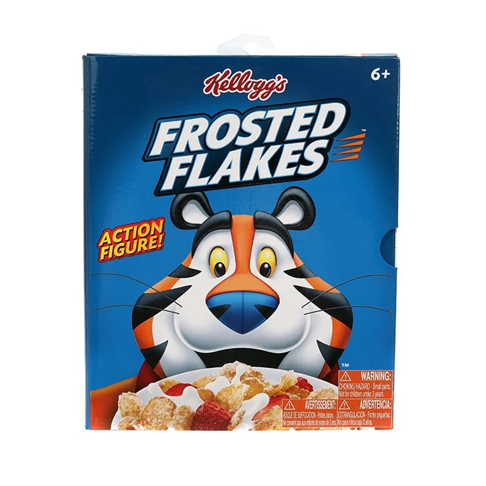 Jada Toys Frosted Flakes Tony the Tiger – Toys 4 Fans Mexico