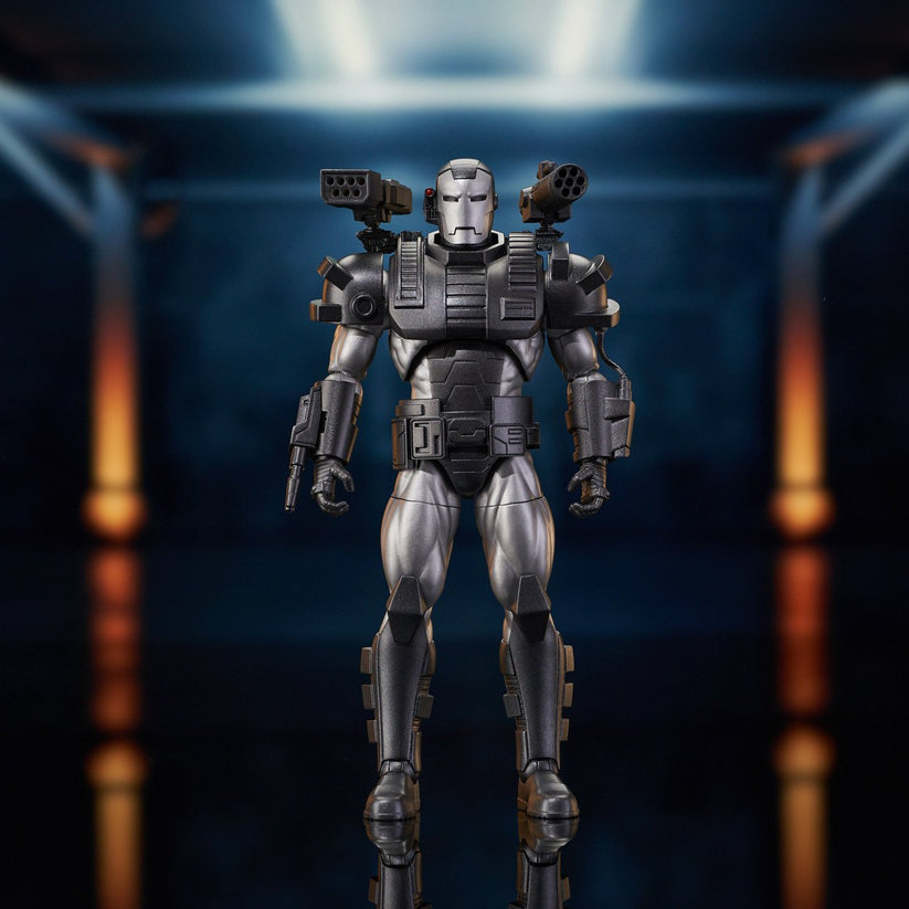 Marvel Select War Machine (Classic) – Toys 4 Fans Mexico
