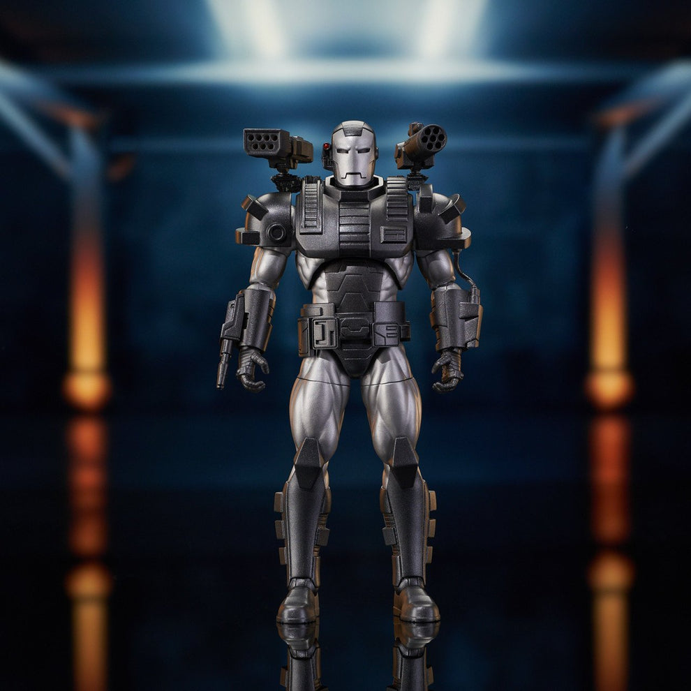 Marvel Select War Machine (Classic) – Toys 4 Fans Mexico