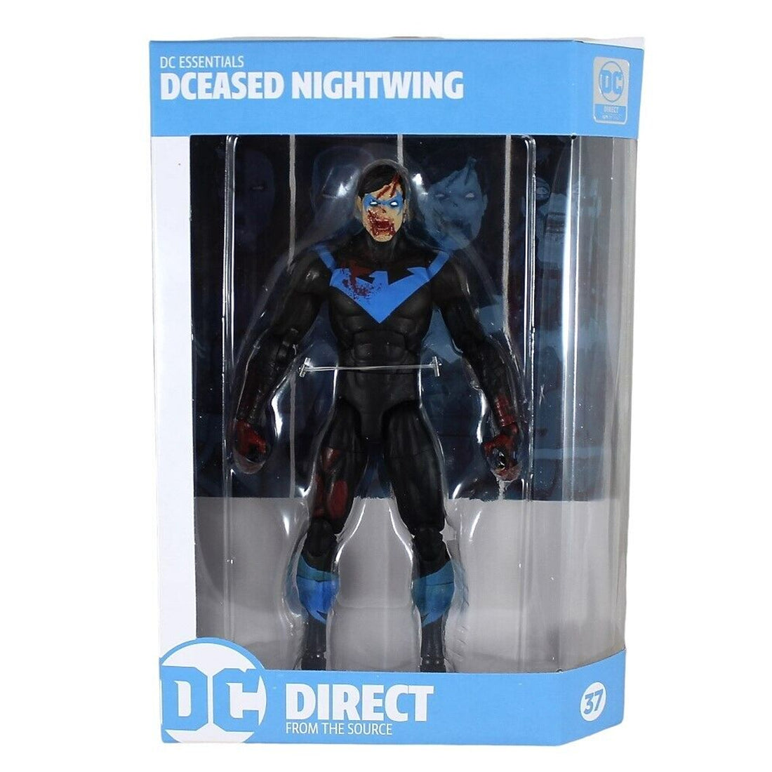 DC Essentials Dceased Nightwing – Toys 4 Fans Mexico