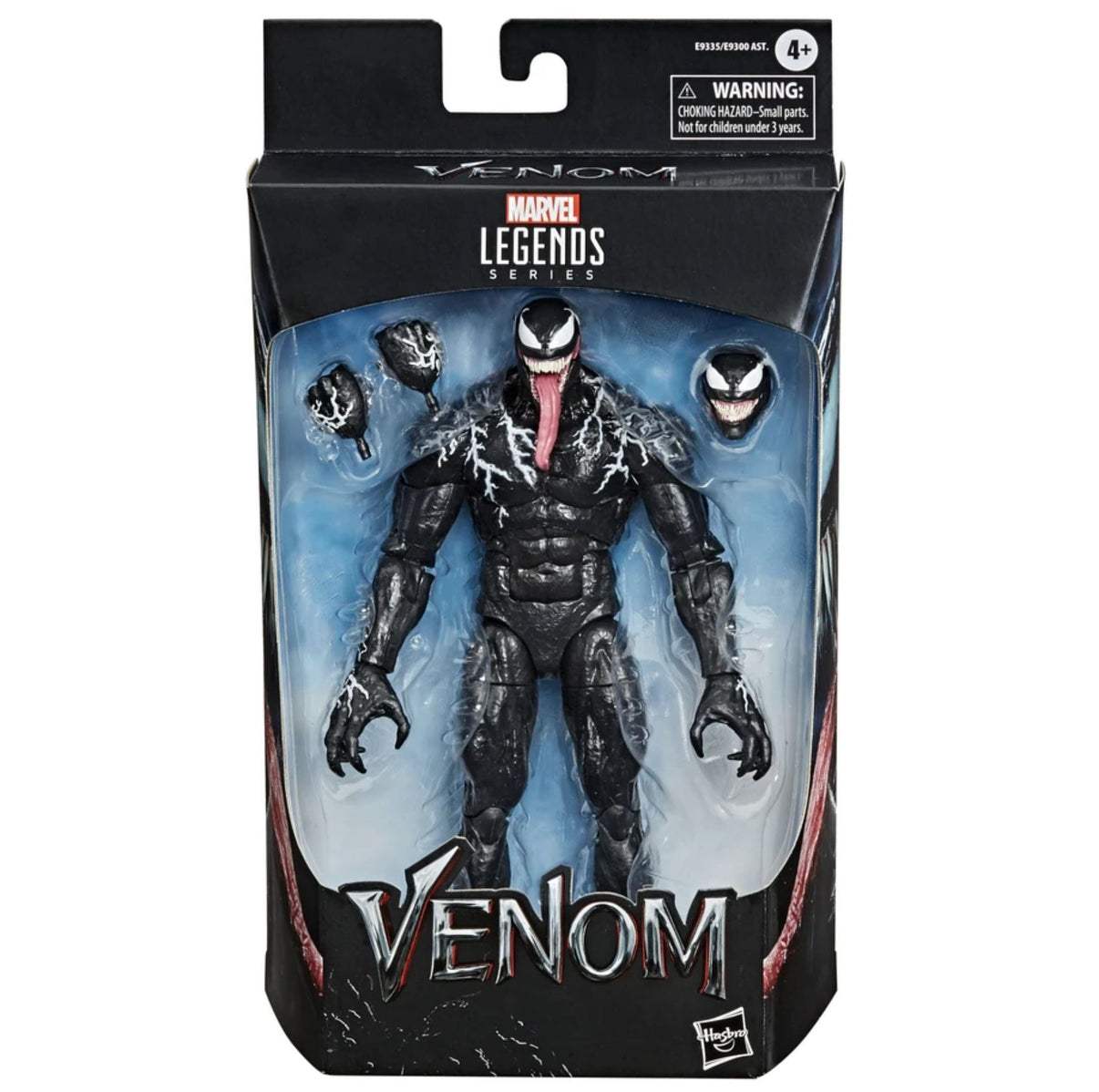Marvel Legends Venom (Movie) – Toys 4 Fans Mexico
